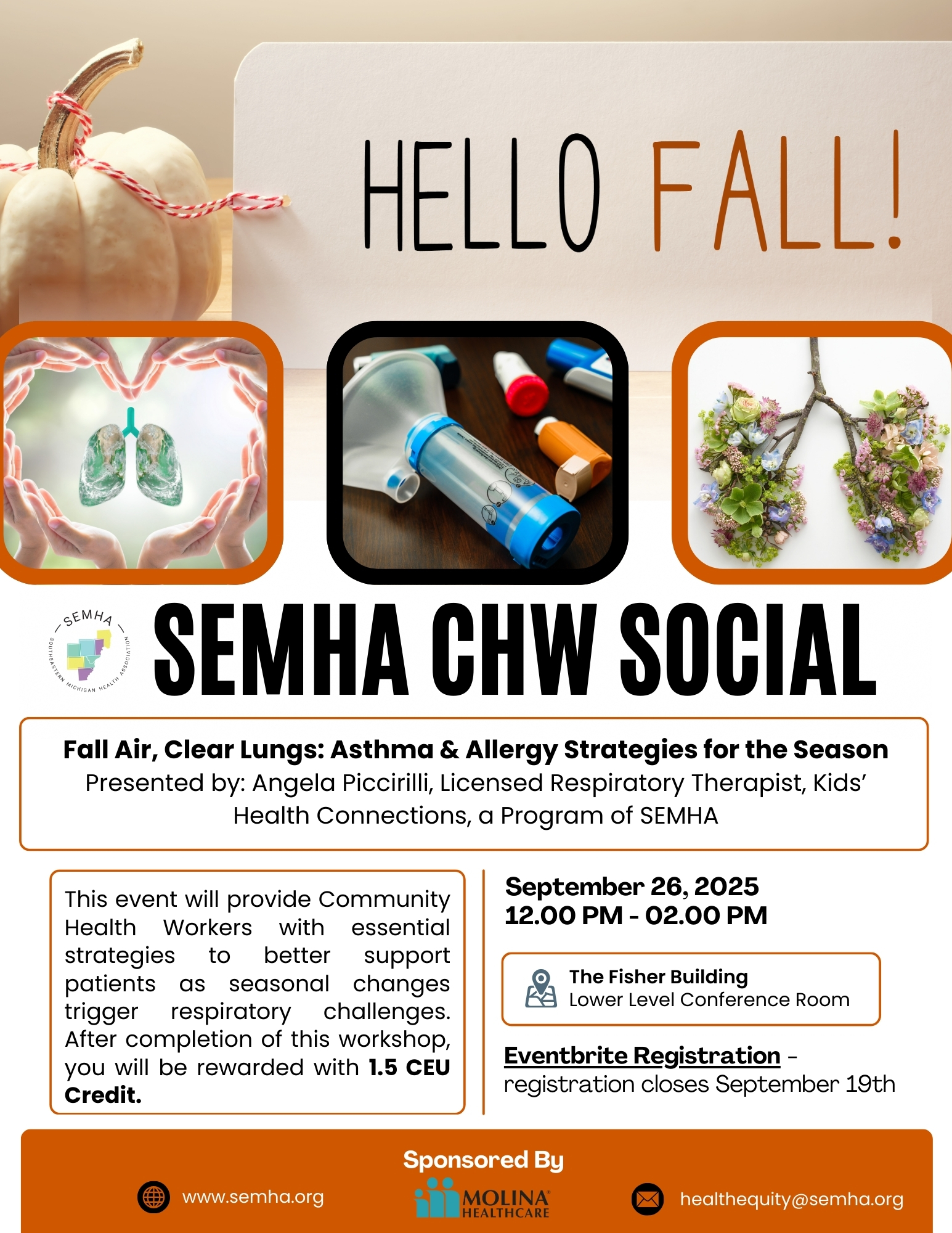 Southeastern Michigan Health Association – Semha
